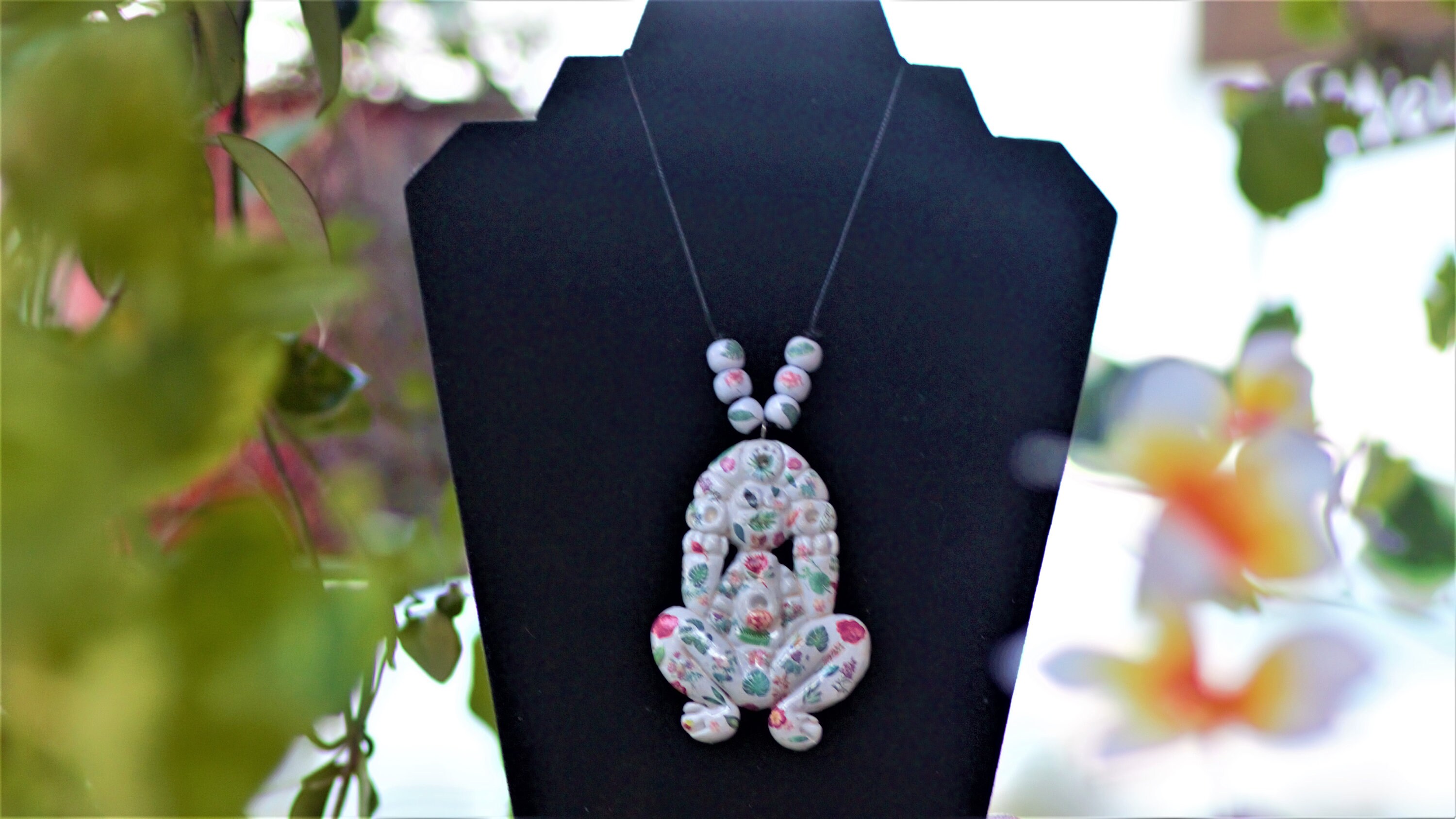 Bibi Atabey Atabeira Necklace Pendant Amulet in the Taino | Etsy