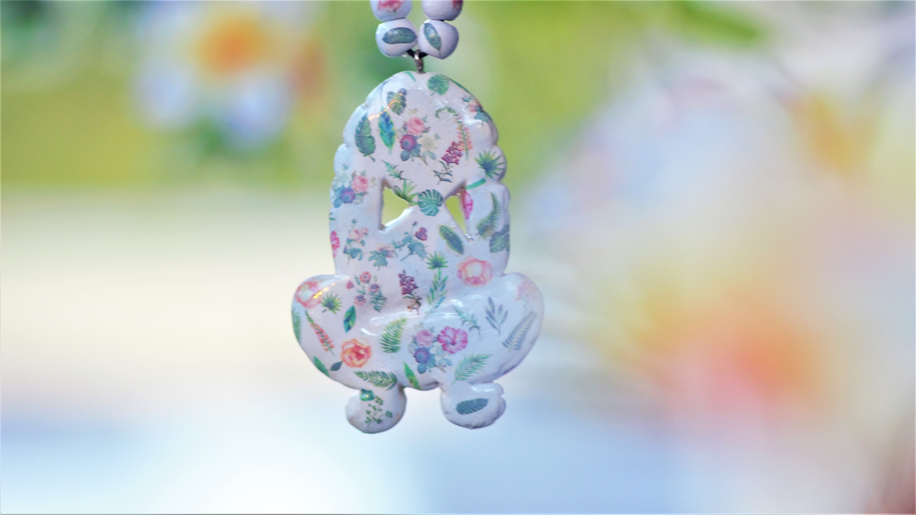 Bibi Atabey Atabeira Necklace Pendant Amulet in the Taino | Etsy