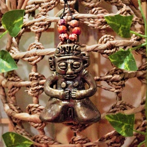 Taino Art Boinayel, Maquetaurie Guayaba, Guabancex or Itiba Cahubaba ...