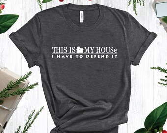 Defend This House - Etsy