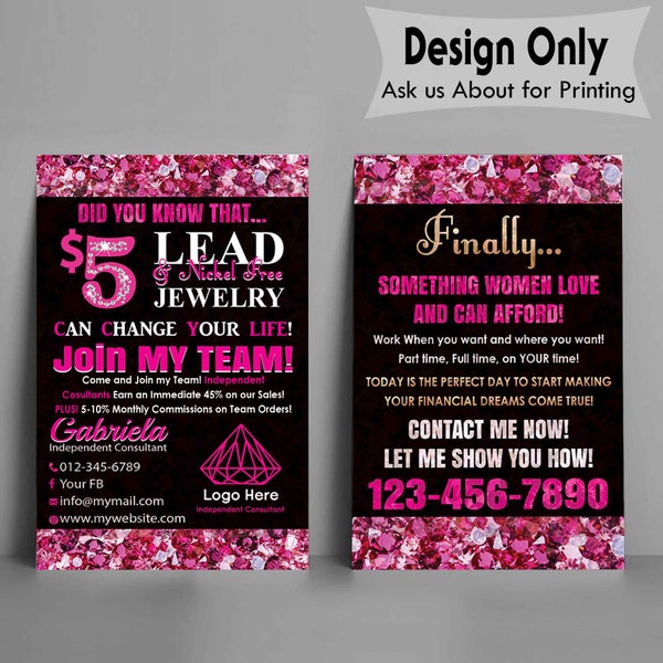 Paparazzi Table Signs - Etsy