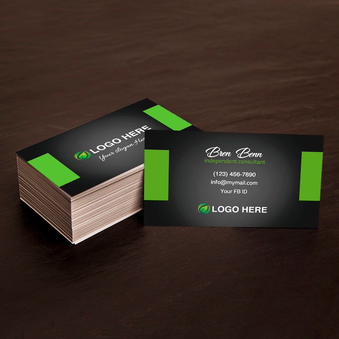 It Works Service Business Cards _ Custom It Works Business Cards ...