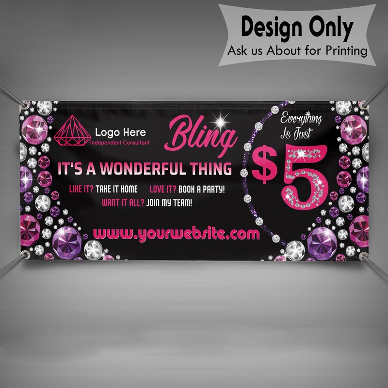 Paparazzi Table Signs - Etsy