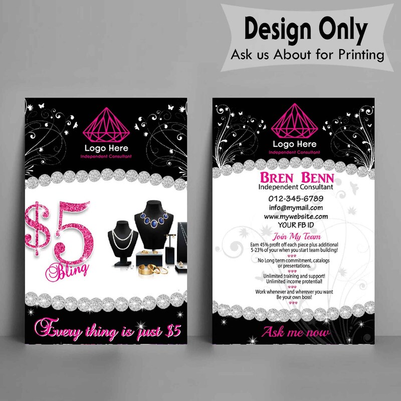 Paparazzi Table Signs - Etsy