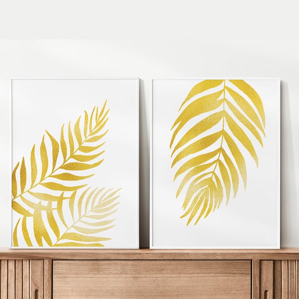 Gold Prints - Etsy