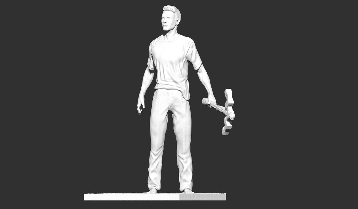 Minecraft steve t pose - tonesvolf