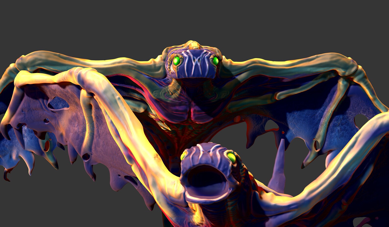 Minecraft Phantom | Etsy