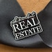Realtor Pin | Real Estate Pin | Realtor Lapel Pin | Real Estate Lapel ...
