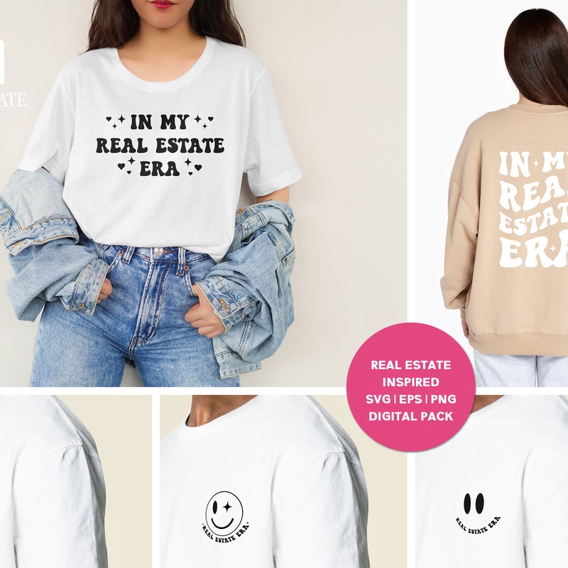 Real Estate Svg - Etsy