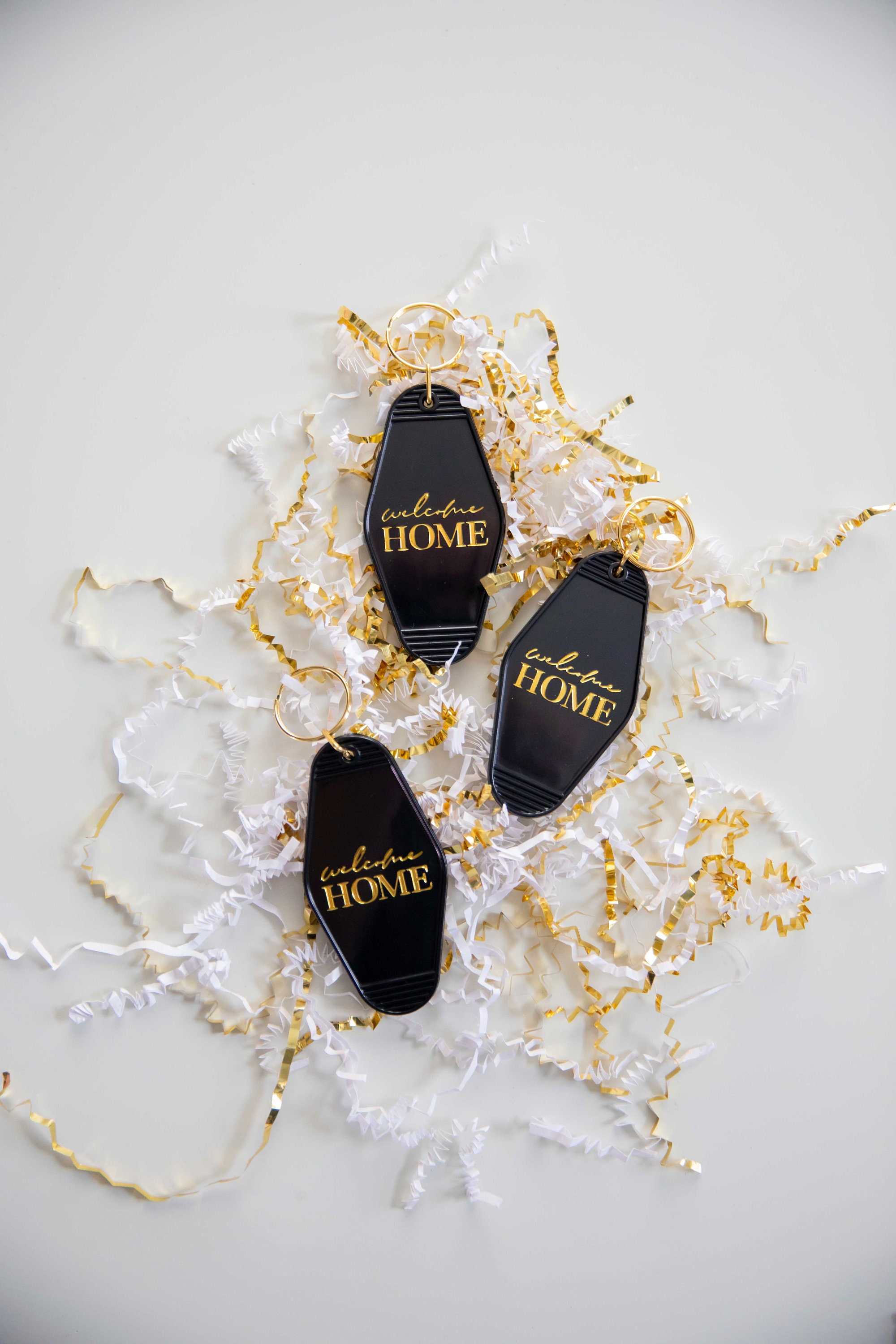 Welcome Home Keychain Welcome Home Key Tag Welcome Home | Etsy