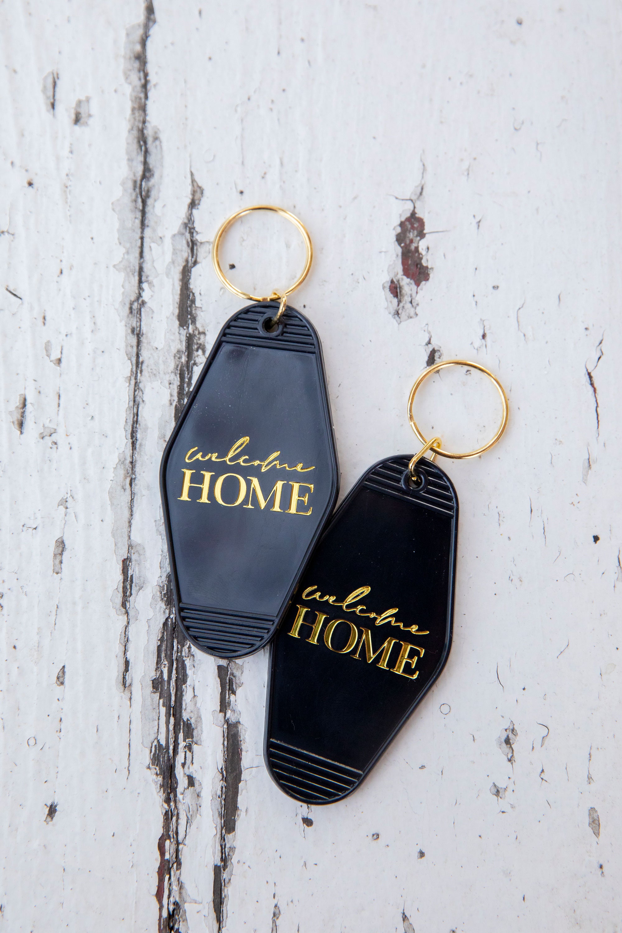 Welcome Home Keychain Welcome Home Key Tag Welcome Home | Etsy