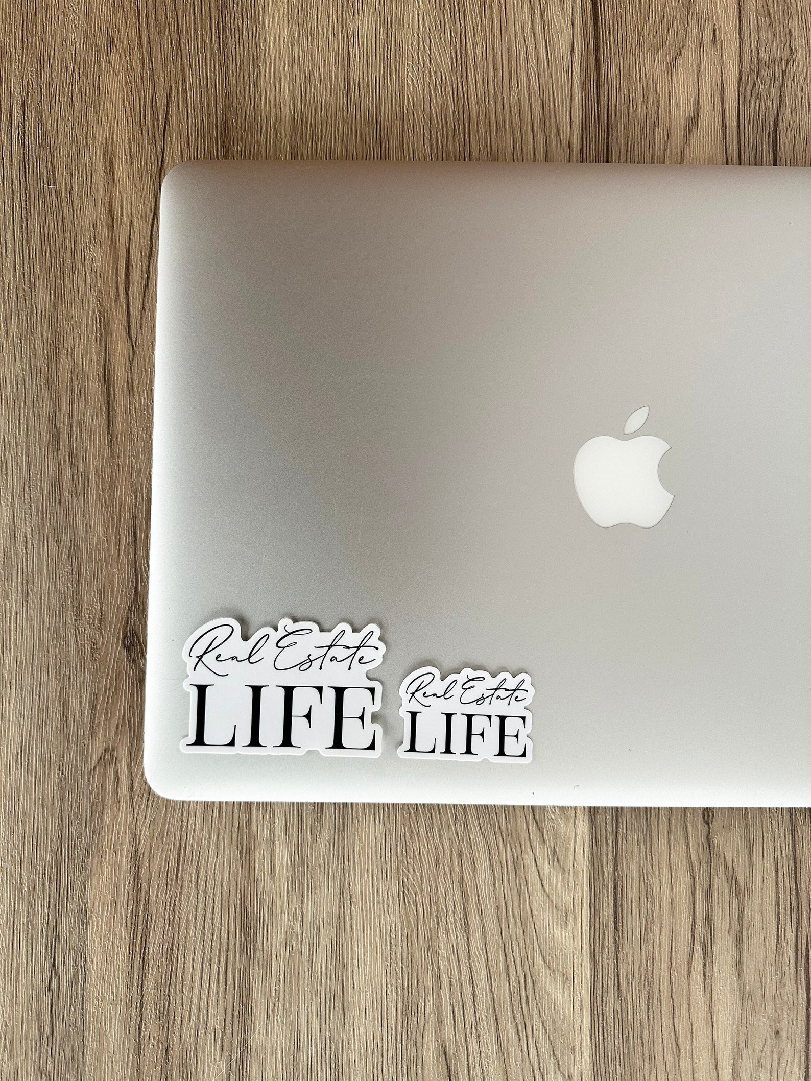 Real Estate Life Sticker Real Estate Life Decal Real Estate Laptop ...
