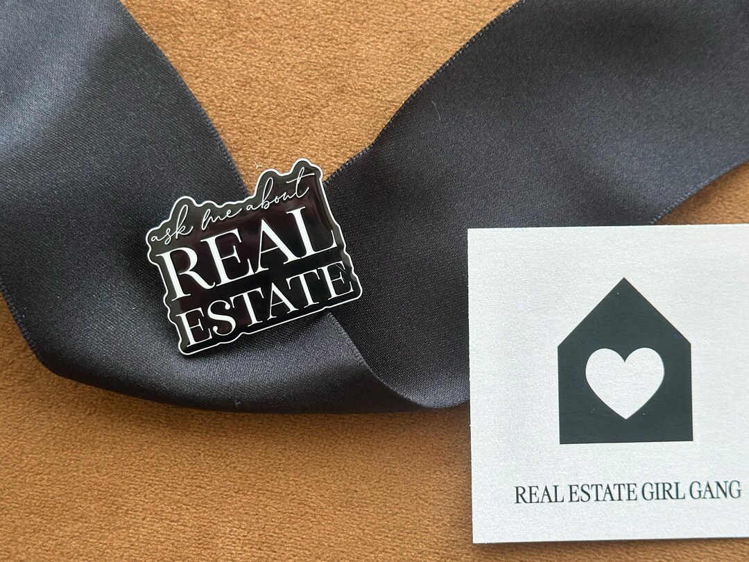 Ask Me About Real Estate Pin Ask Me About Real Estate Quote Pin Realtor ...