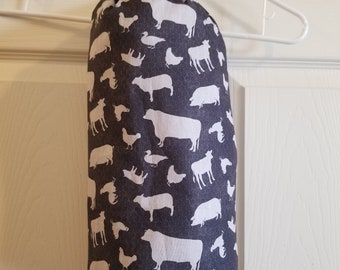 Chicken Grocery Bag Holder Pattern - Etsy