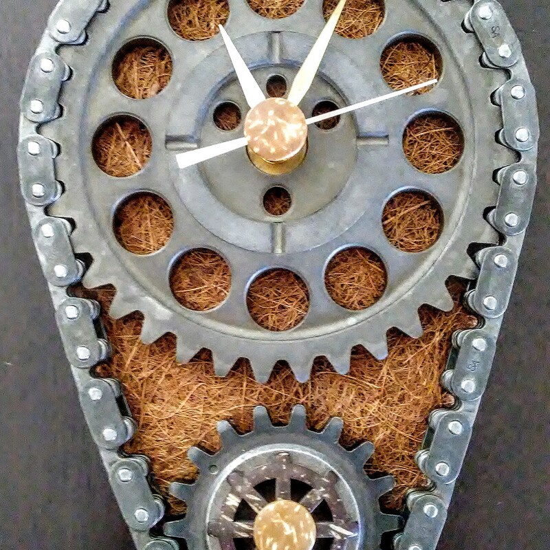 Engine Part Art - Etsy