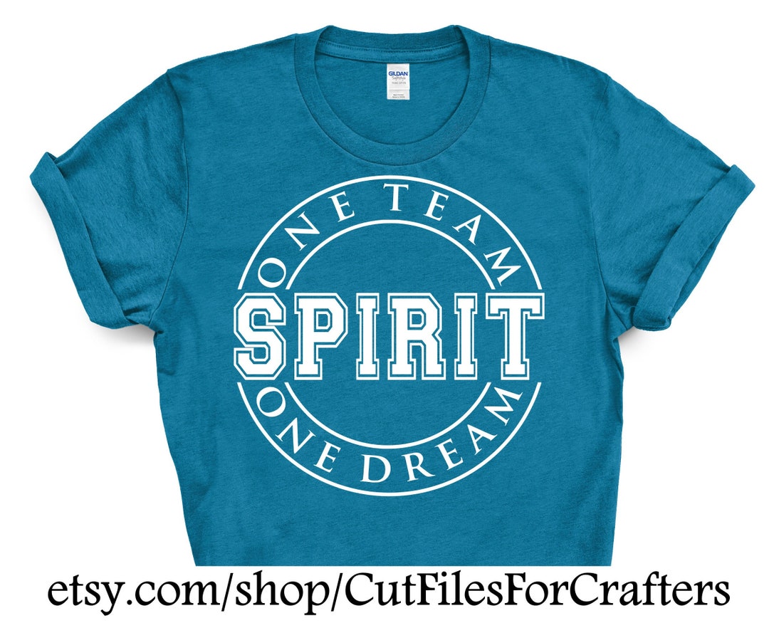 Spirit Svg, Spirit Png, Spirit Sublimation Svg, Spirit Shirt Svg,one ...