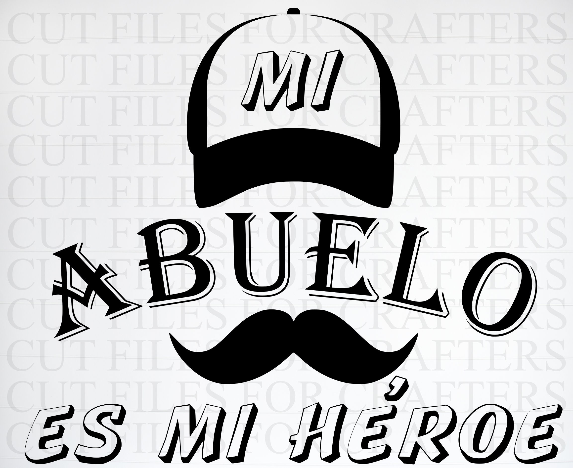 Major Abuelo Svg