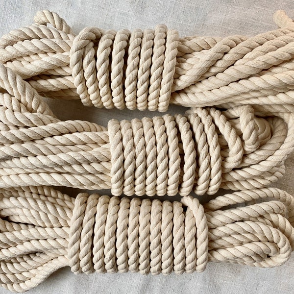 Macrame Rope - Etsy