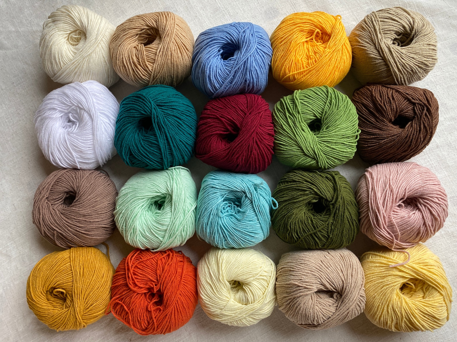 Amigurumi Yarn, Amigurumi Cotton Yarn, Soft Yarn,baby Yarn,crochet Yarn ...