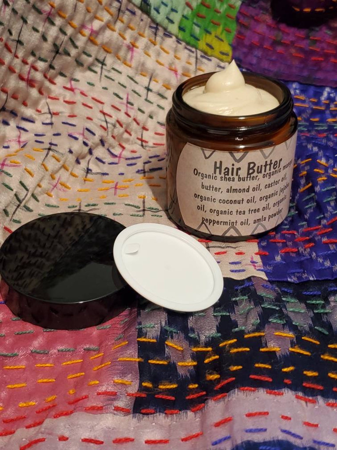 Tea Tree and Peppermint Hair Butter - Etsy