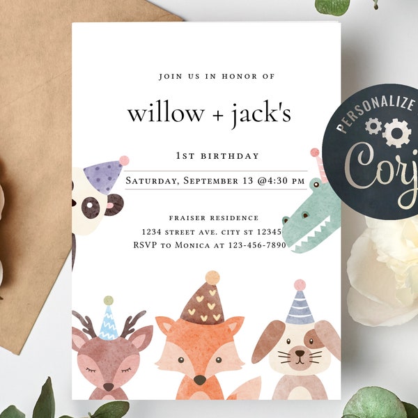 House Warming Party Invitation, New Adress Announcement, New Home Party ...