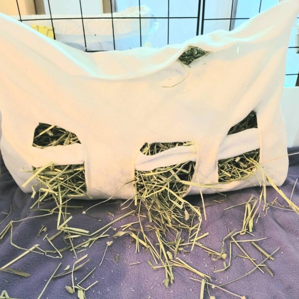 Hay Bag - Etsy