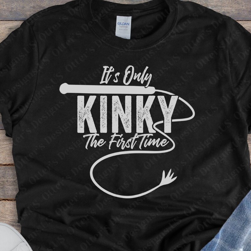 Kinky Tshirt - Etsy