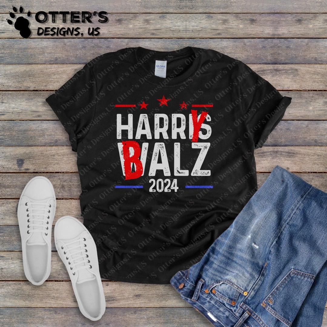 Harry Balz Funny Political Campaign Shirt, Election 2024 Tee, Unisex ...