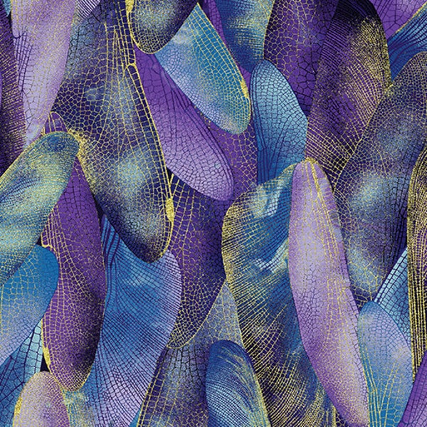 Dragonfly Wings Pattern - Etsy