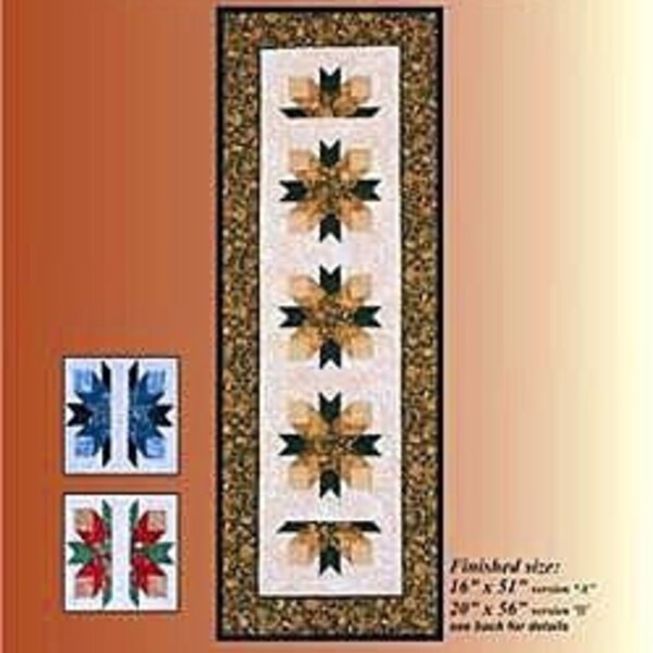 Four Seasons Table Runner - Etsy