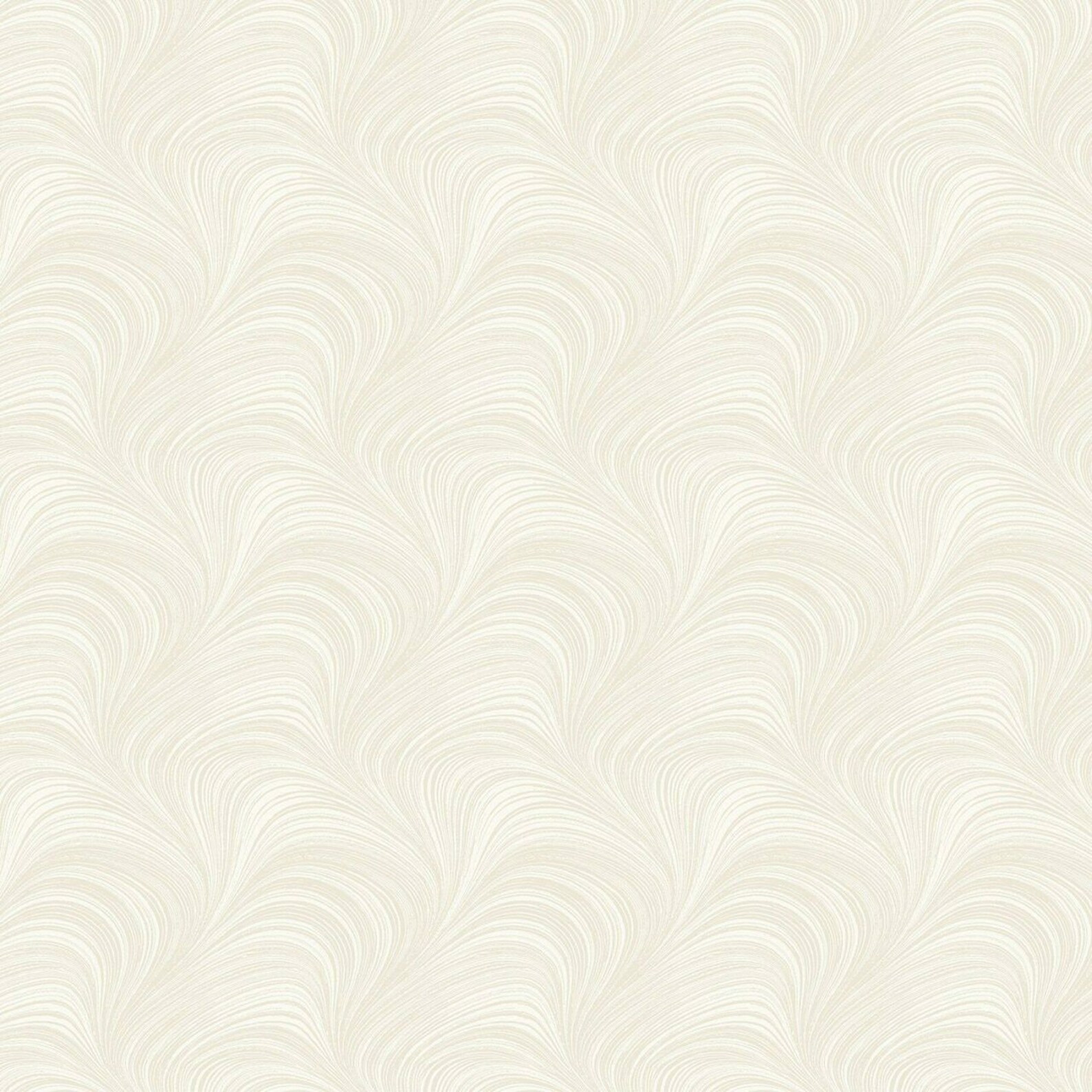 Wave Texture Natural Cotton Fabric by Benartex - Etsy