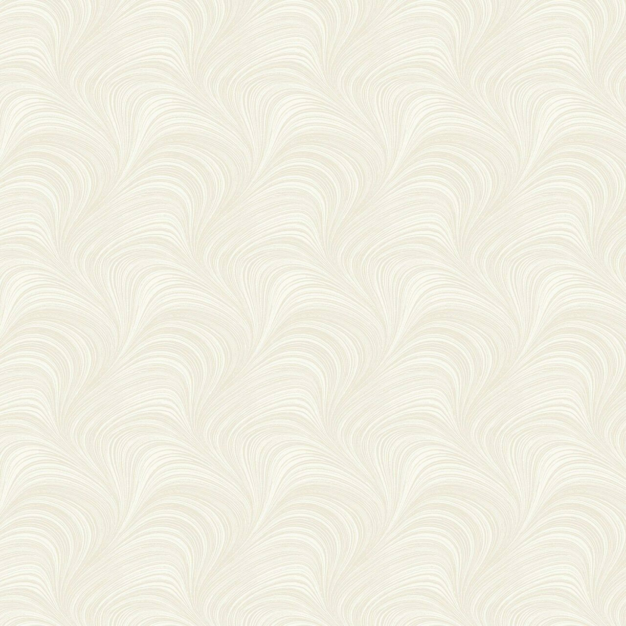 Wave Texture Natural Cotton Fabric by Benartex - Etsy