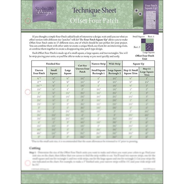 Deb Tucker Technique Sheet - Etsy