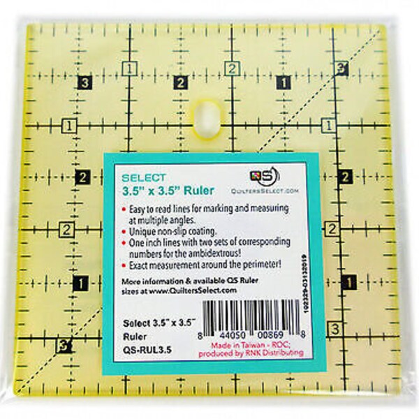 Quilters Select Rulers - Etsy
