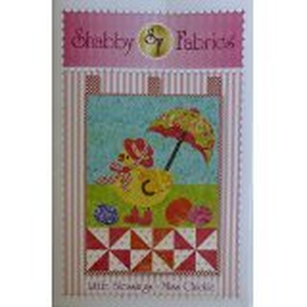 Wall Hanging Patternmiss Chickie Shabby Fabrics - Etsy