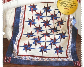 Starry Path Quilt Pattern | Etsy