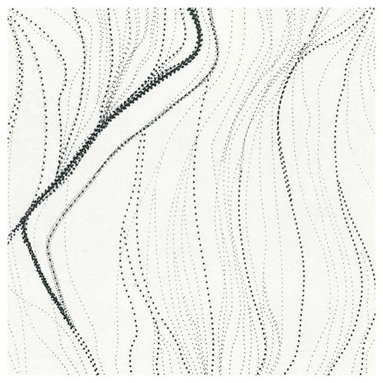 Sandhill White Australian Aboriginal Cotton Fabric M & S Textiles - Etsy