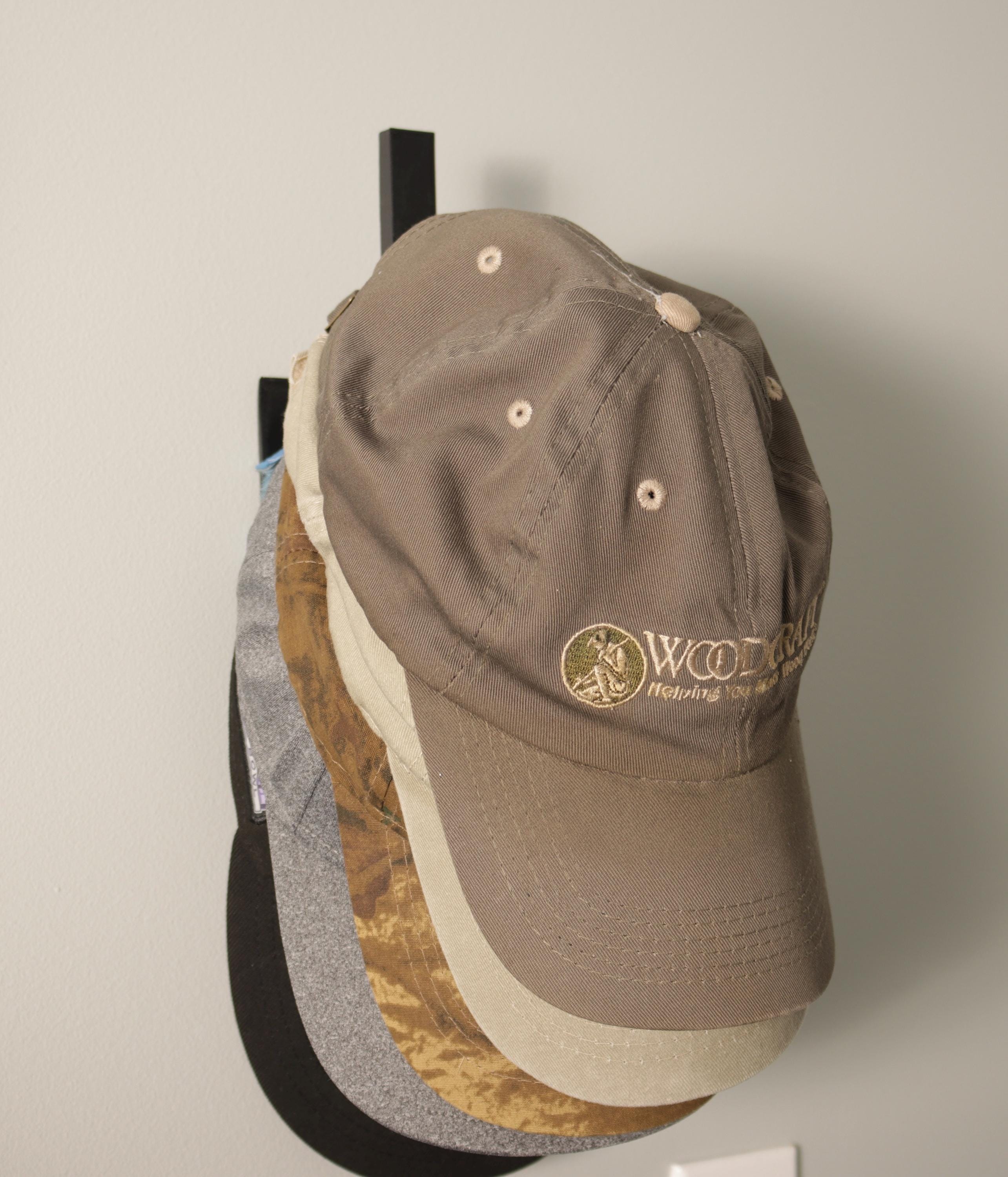 3D Printed Hat Hangar Cap Holder - Etsy