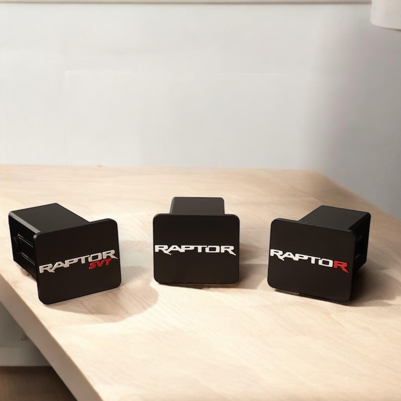 Ford Raptor Logo Hitch Cover for 2" Receiver - Etsy