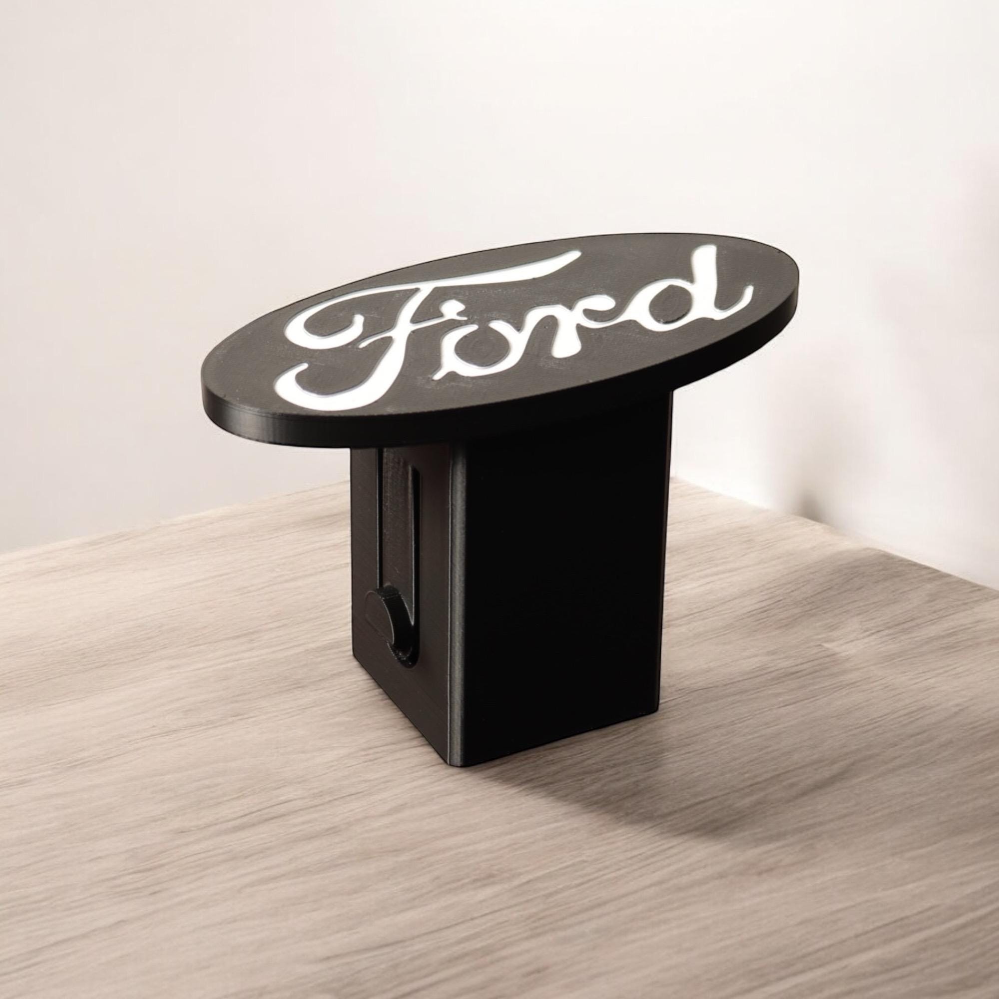 Ford Logo Hitch Cover - Etsy