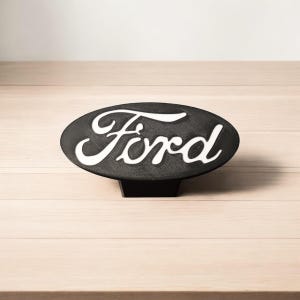 Ford Logo Hitch Cover - Etsy