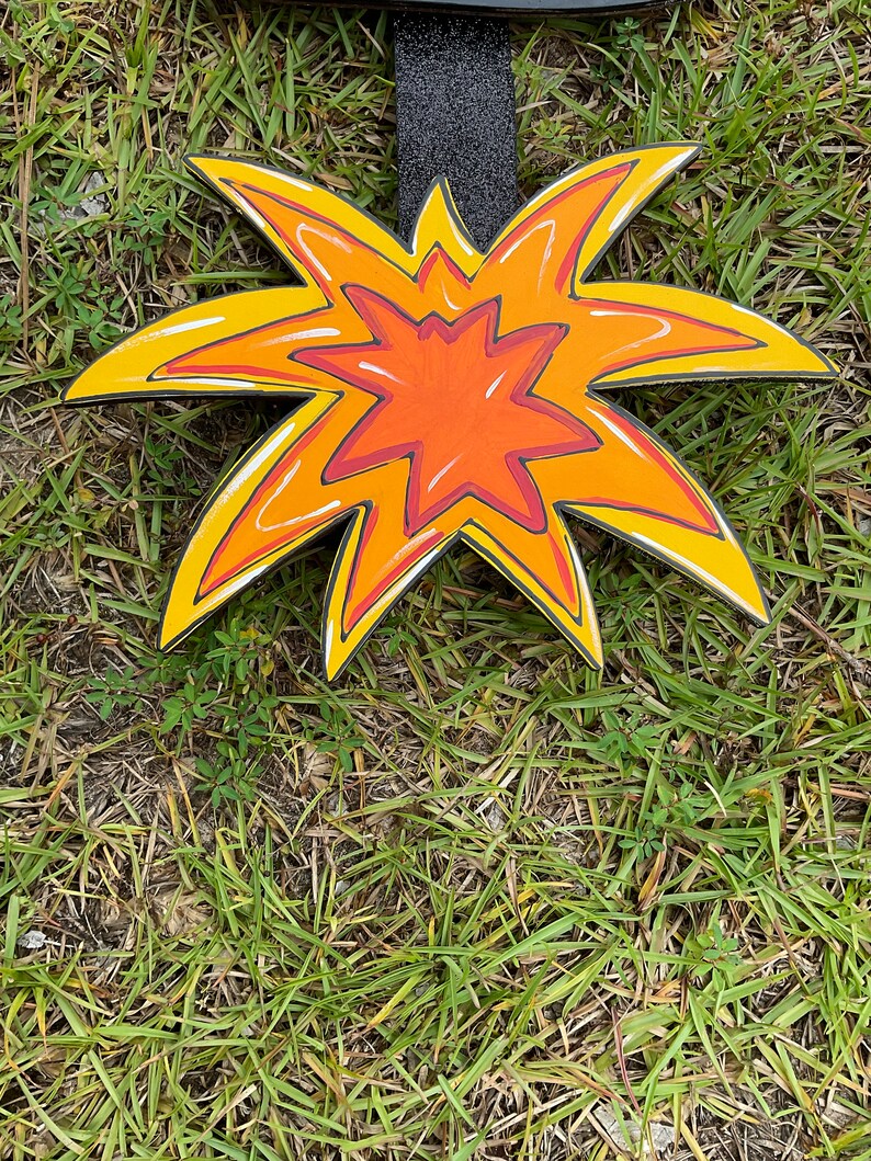 Patriotic Door Hanger, Patriotic Decor, Summer, Summer Decor ...