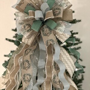 Christmas Bells Tree Topper, Christmas Tree Topper, Christmas Trees ...