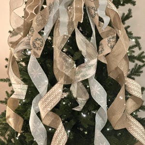 Christmas Bells Tree Topper, Christmas Tree Topper, Christmas Trees ...