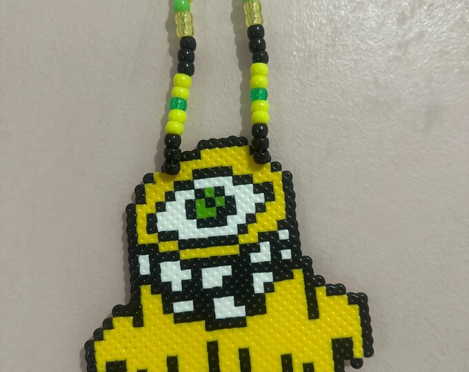 Subtronics Logo Perler - Etsy