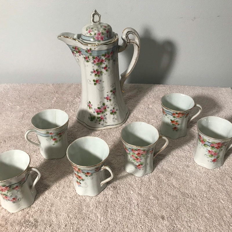 Hand Painted Nippon - Etsy