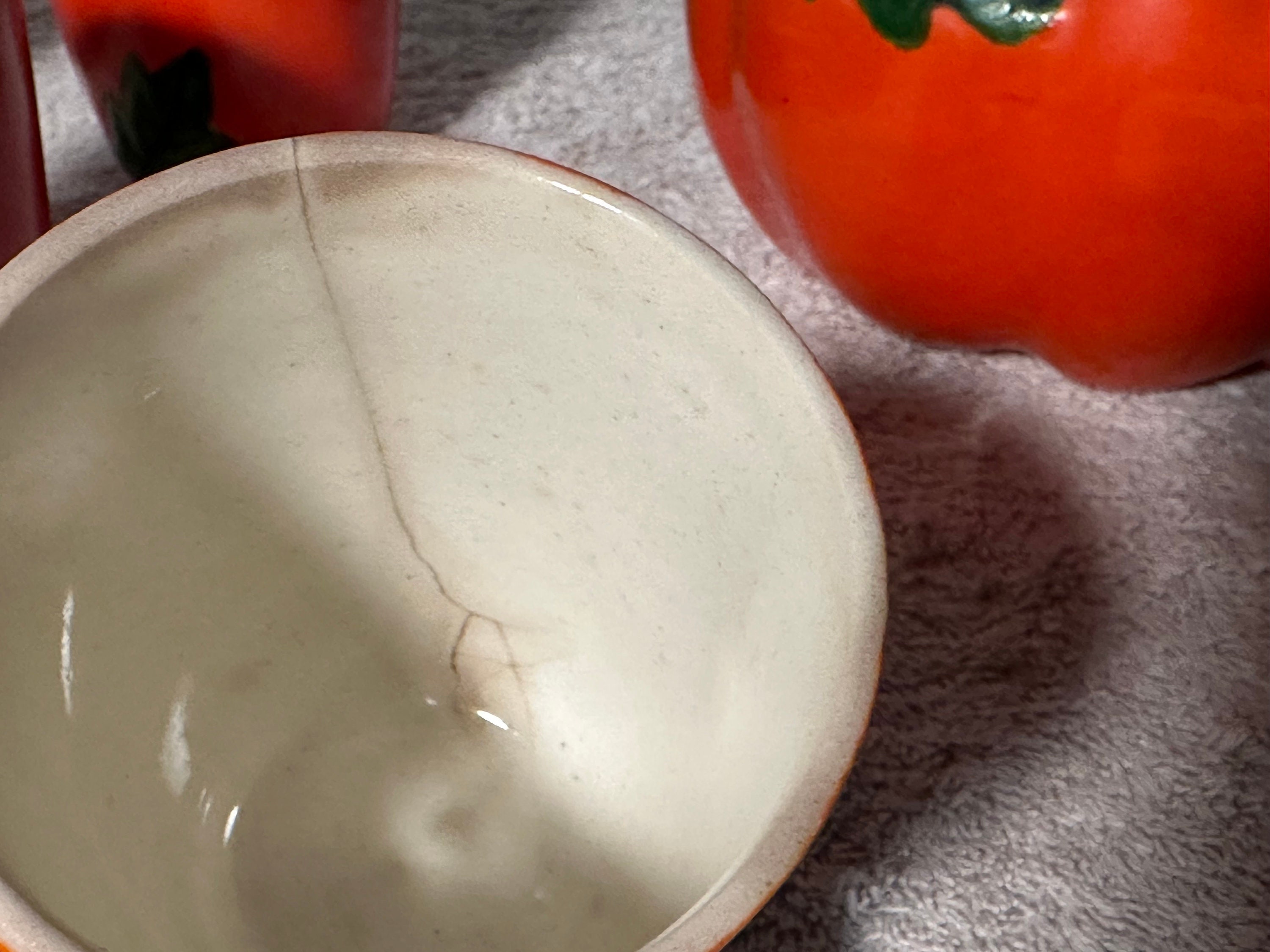 Antique Made in Japan Maruhon Ware Hand Painted Ceramic - Etsy