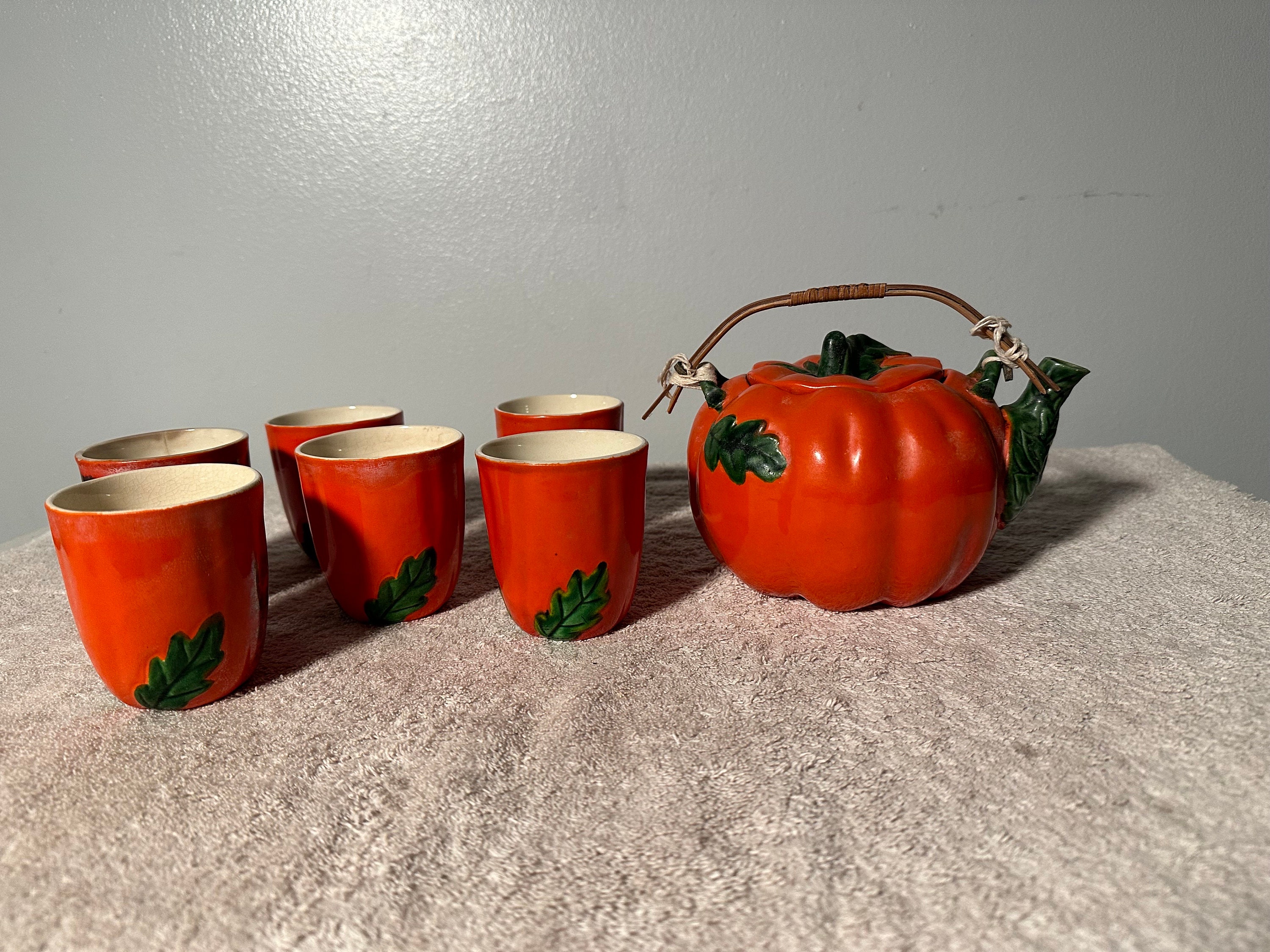 Antique Made in Japan Maruhon Ware Hand Painted Ceramic - Etsy