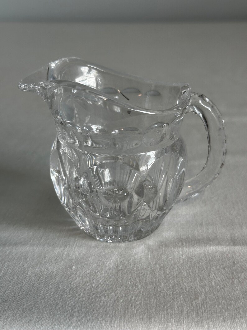 Antique Beyer Bleikristall West Germany Handcrafted Bleikristall Lead ...
