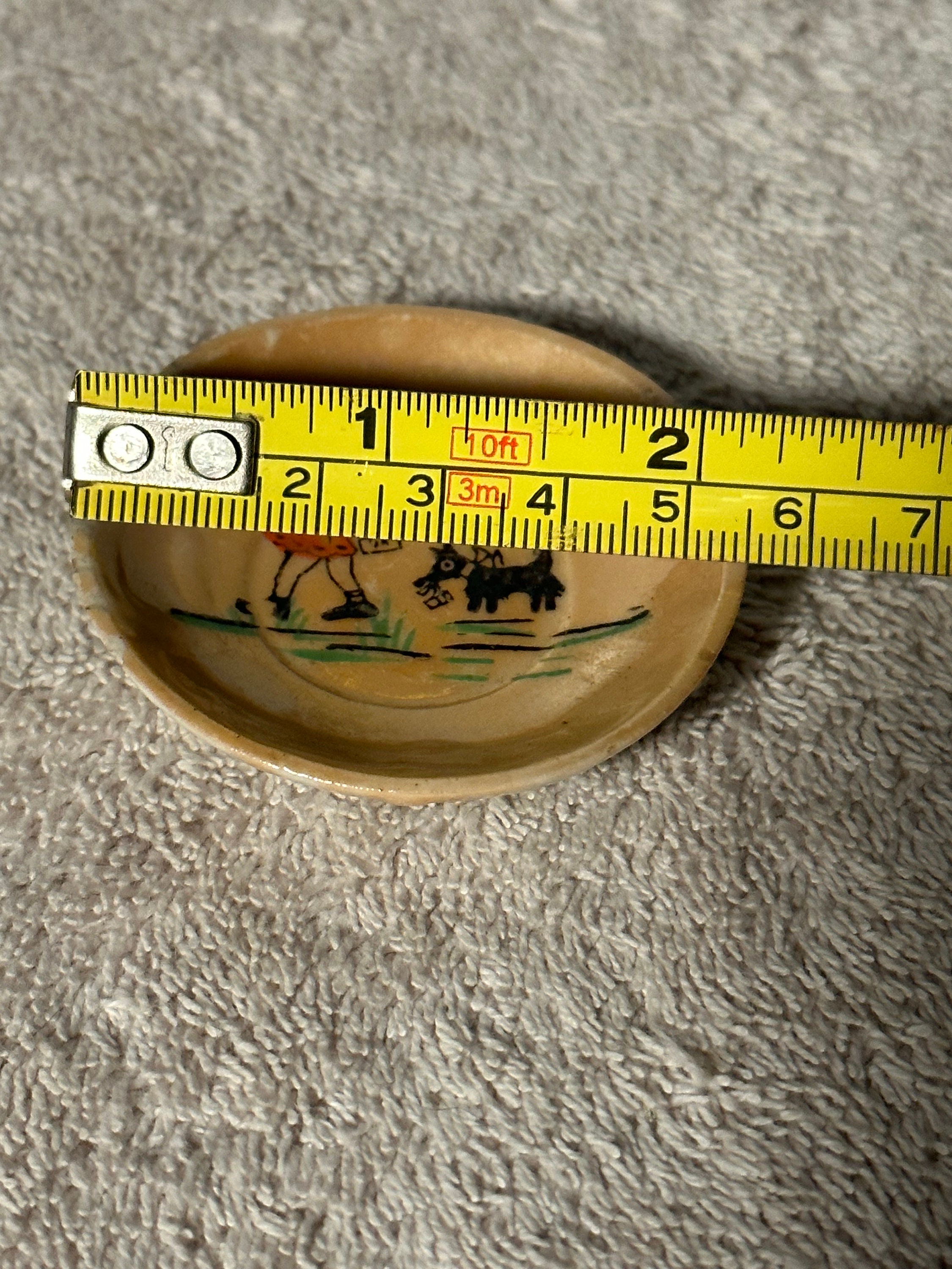 Vintage Hand Painted Morimura Brothers Noritake Japan Porcelain Mini ...